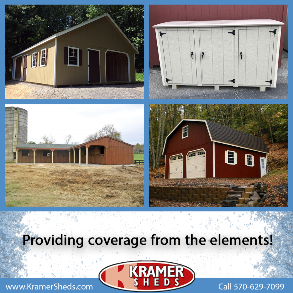 - Kramer Sheds