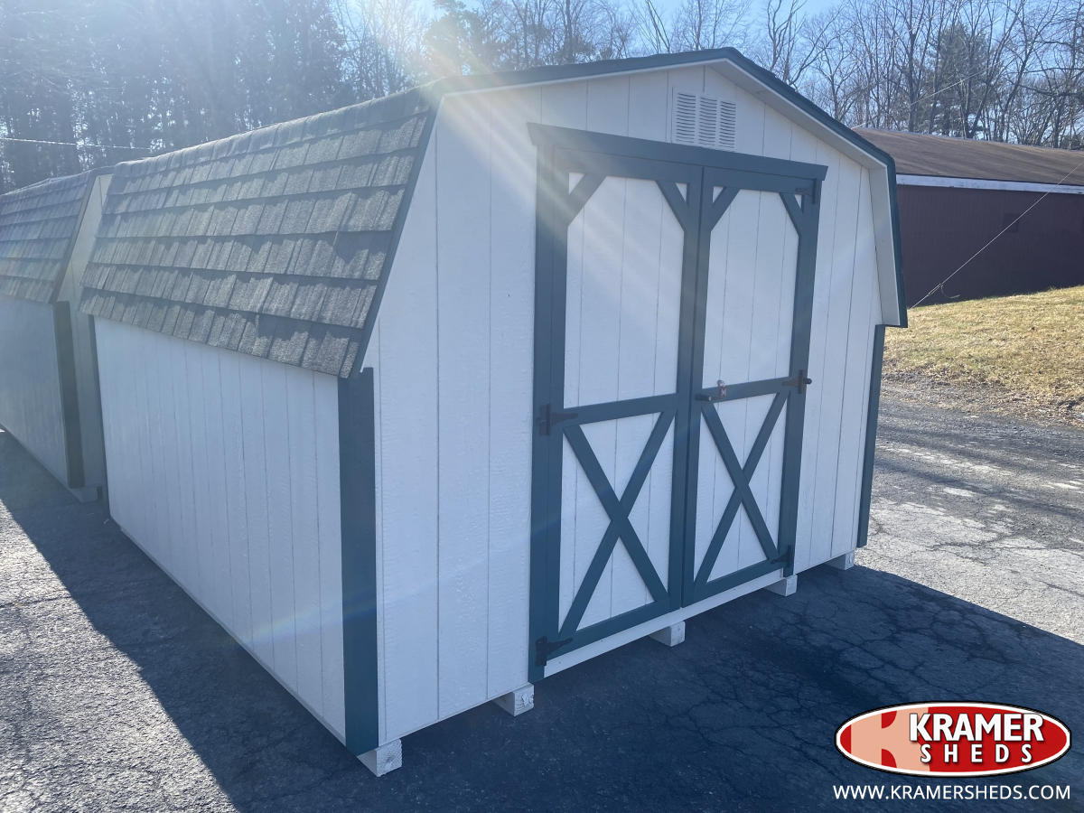 Mini-Barn Sheds - Kramer Sheds