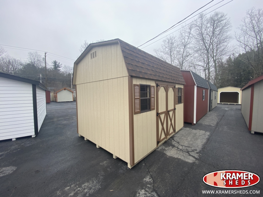 Current Inventory by Style - Kramer Sheds
