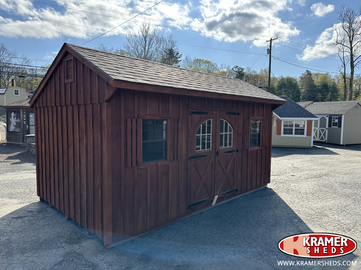 Quaker Sheds - Kramer Sheds