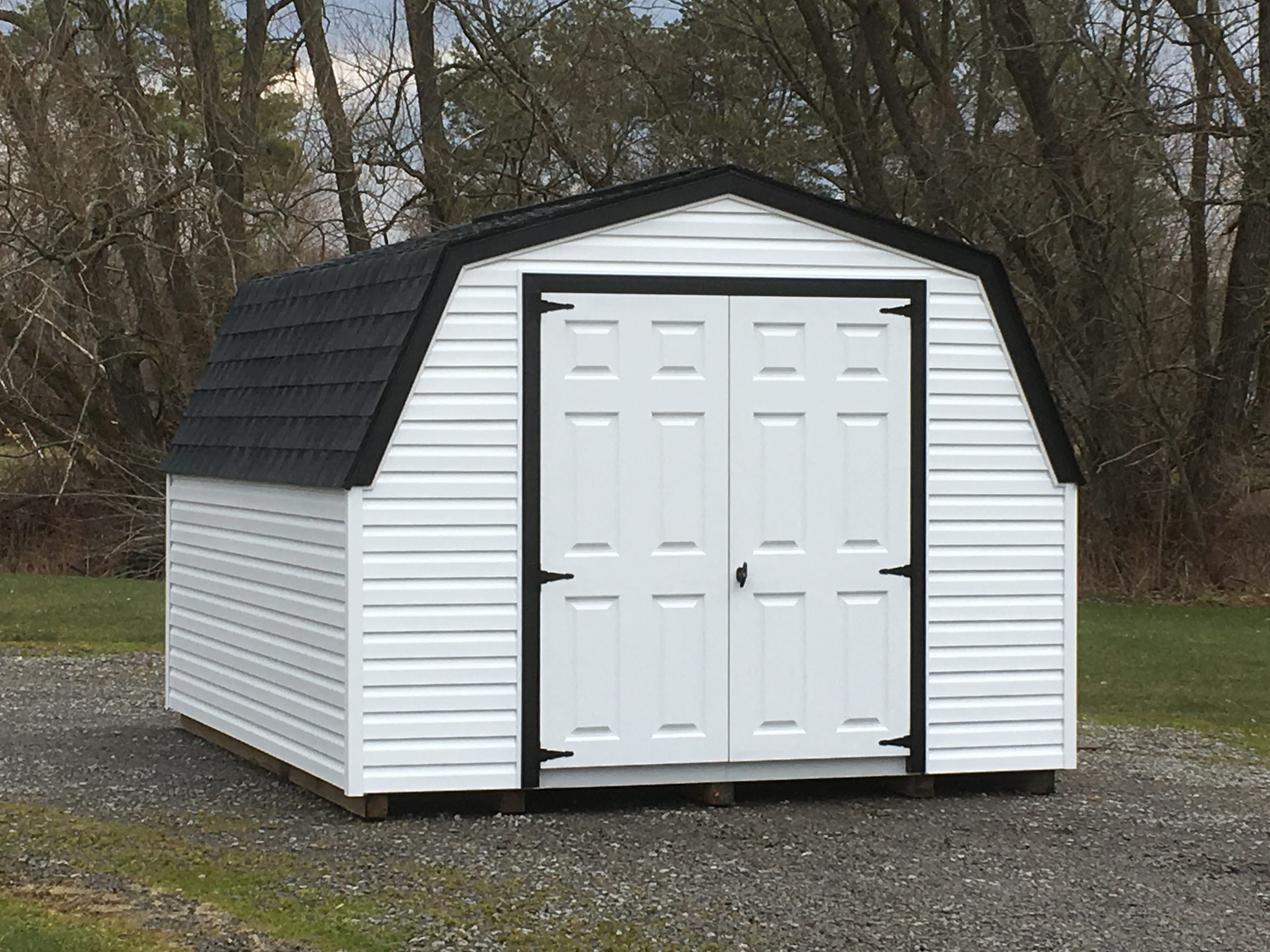 Mini-Barn Sheds - Kramer Sheds