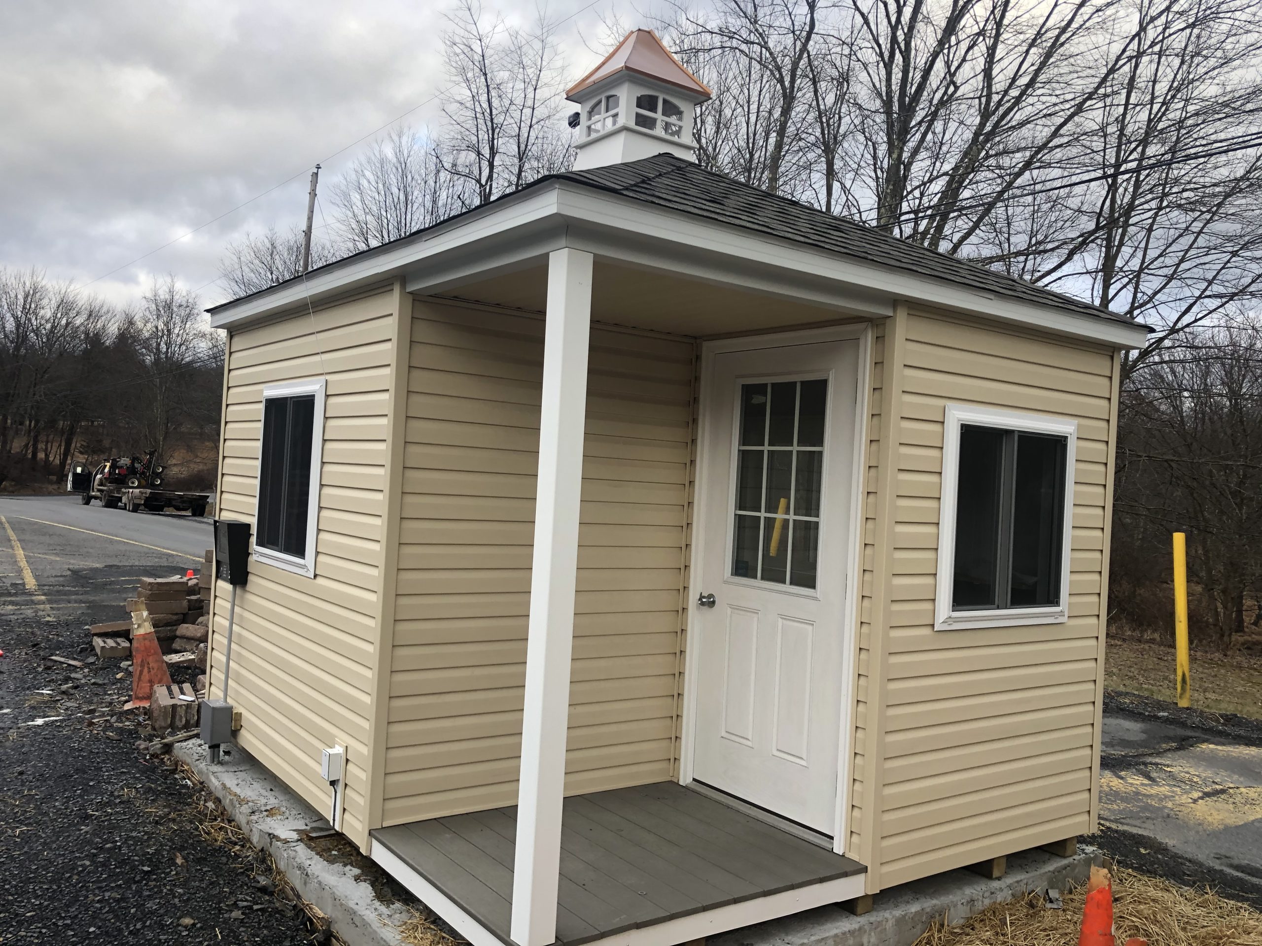 Custom Built Structures - Kramer Sheds