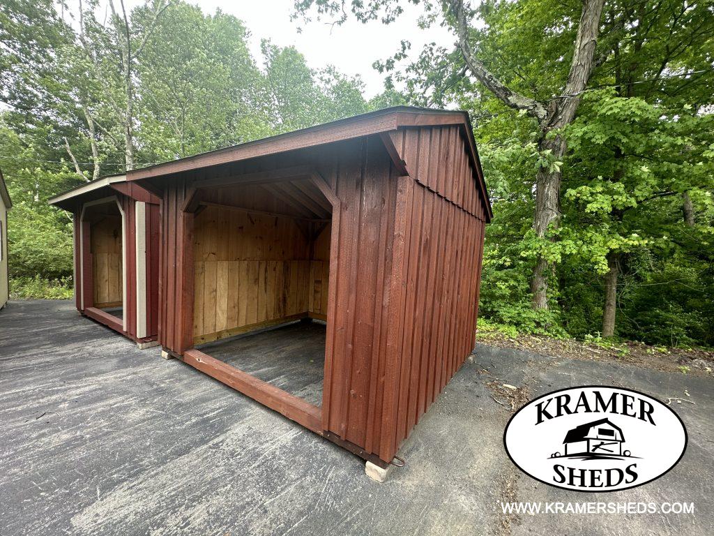 Current Inventory - Kramer Sheds