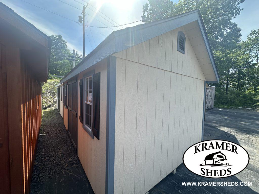Current Inventory - Kramer Sheds