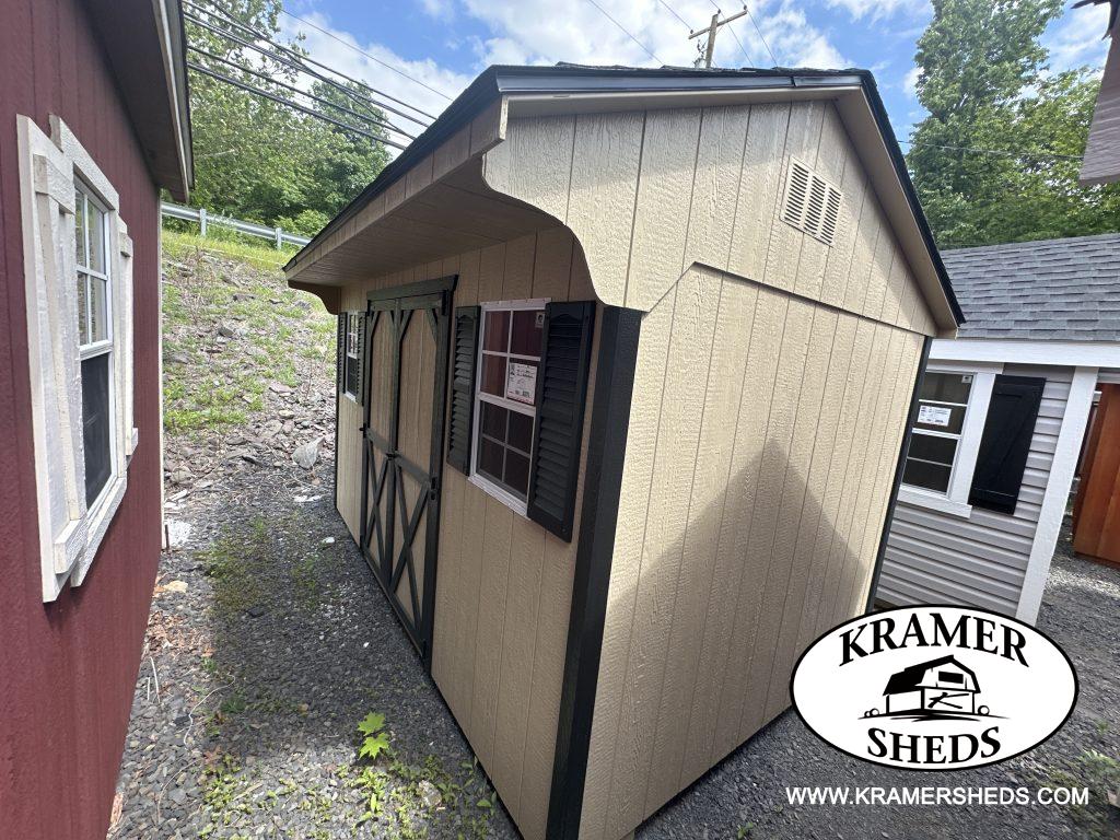 Home - Kramer Sheds