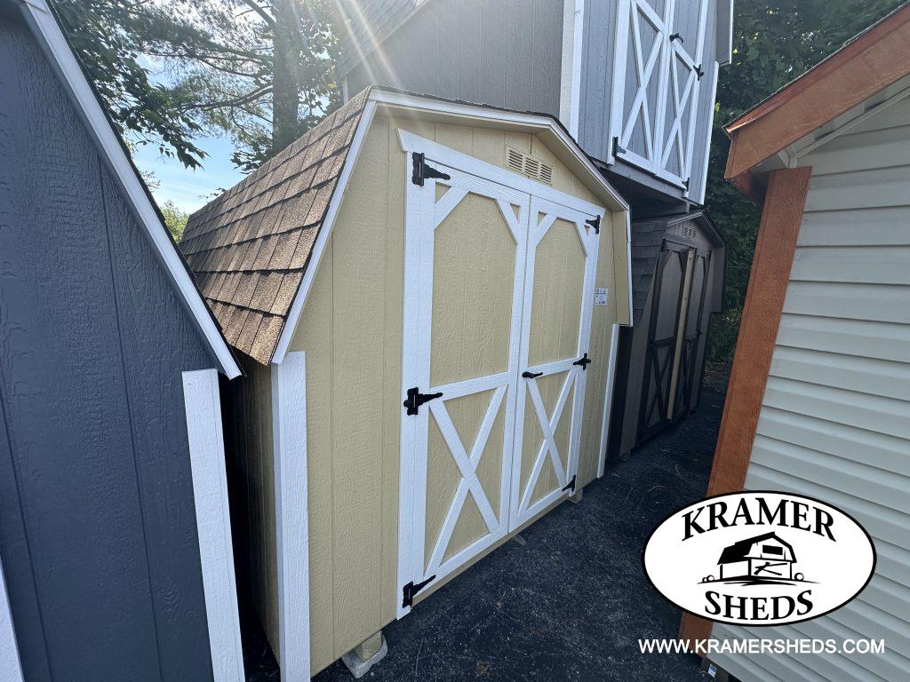 Home - Kramer Sheds